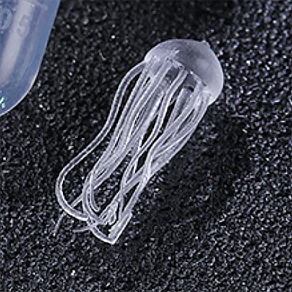 Transparent Jellyfish Resin Inclusion for Resin Diorama Making | 3D Mi ...