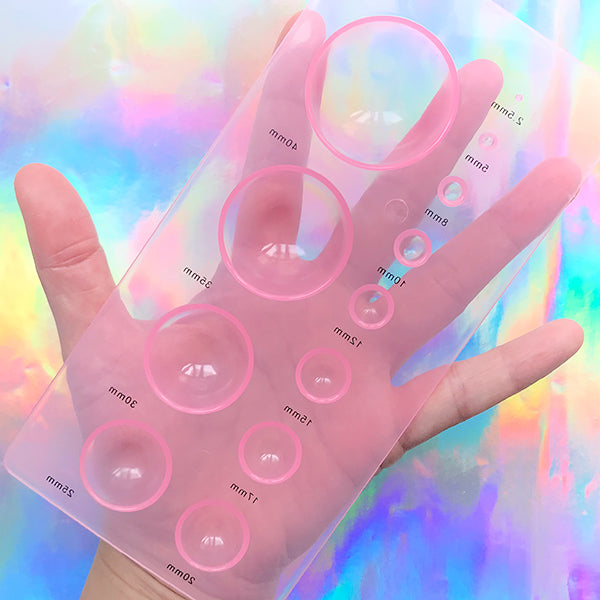 Clay Measuring Tool | Clay Color Mixing Scale | Get Exact Amount of Cl ...