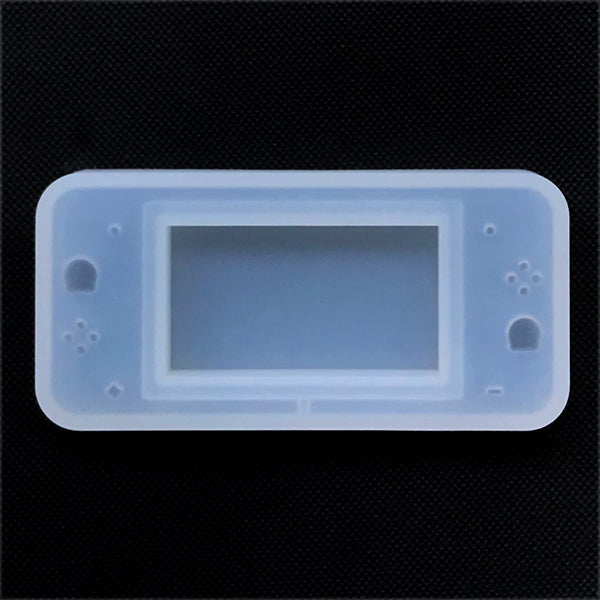 Handheld Game Console Silicone Mold | Game Controller Shaker Charm Mou ...