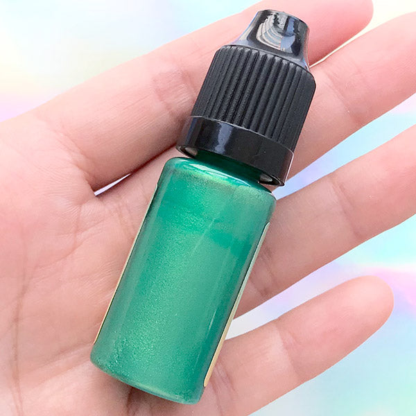 Iridescent Resin Pigment | Aurora Borealis Colour | Galaxy Colorant fo ...