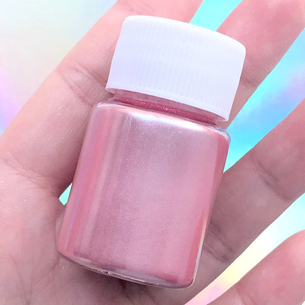 Pearl Pigment Powder | Pearlescence UV Resin Colorant | Shimmery Epoxy ...