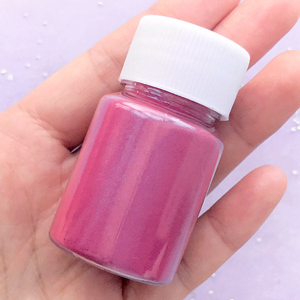 Shimmer Pigment Powder | Pearlescence Colorant | Pearl Pigment | Resin ...