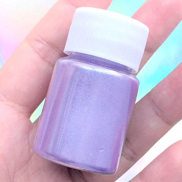 Shimmery Resin Colorant | Pearl Pigment Powder | Pearlescence UV Resin ...