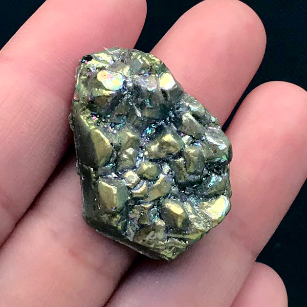 Small Crystal Geodes Silicone Mold | Faux Quartz Shard DIY | Epoxy Res ...