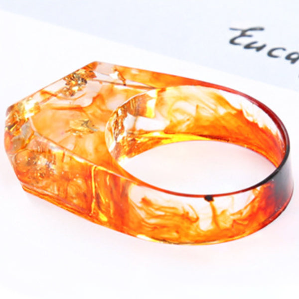 Enchanted Landscape Ring Silicone Mold | Whimsical Forest Ring Making ...