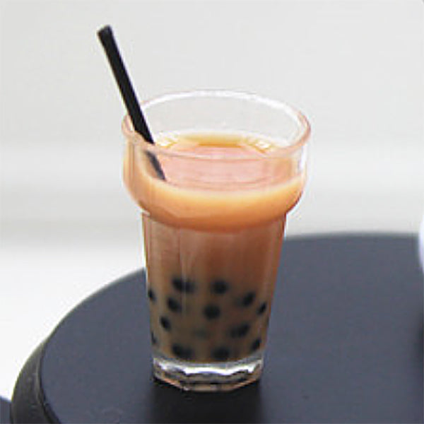 Miniature Fluted Plastic Cup | Dollhouse Iced Lemon Tea DIY | Doll Hou ...