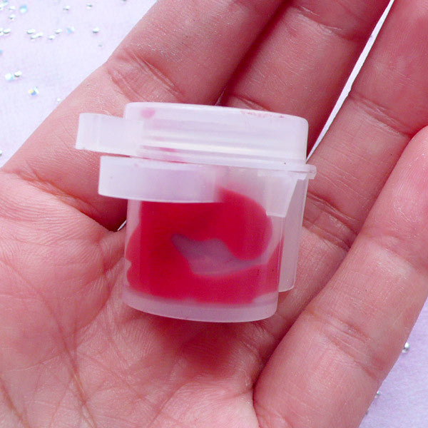 Resin Color Pigment in Opaque Red | Resin Art Supplies (3ml ...
