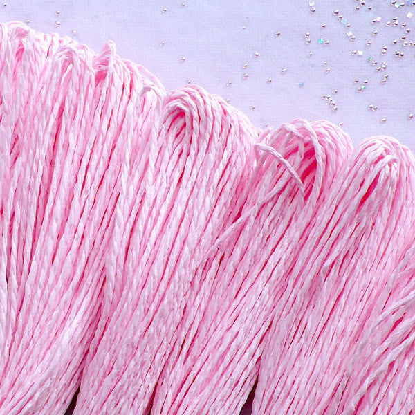 Twist Paper Twine | 2mm Paper Rope | Paper Cord | Paper String | Gift ...