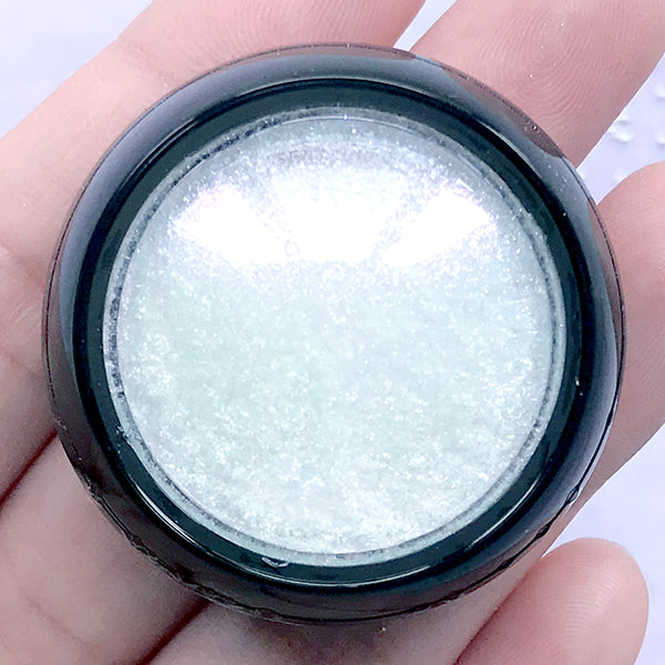 Floating Galaxy Glitter Powder for Resin Art | Unsinkable Iridescent G ...