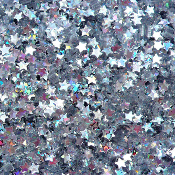 Star Glitter / Star Sprinkle / Star Confetti / Star Sequin / Micro Sta ...